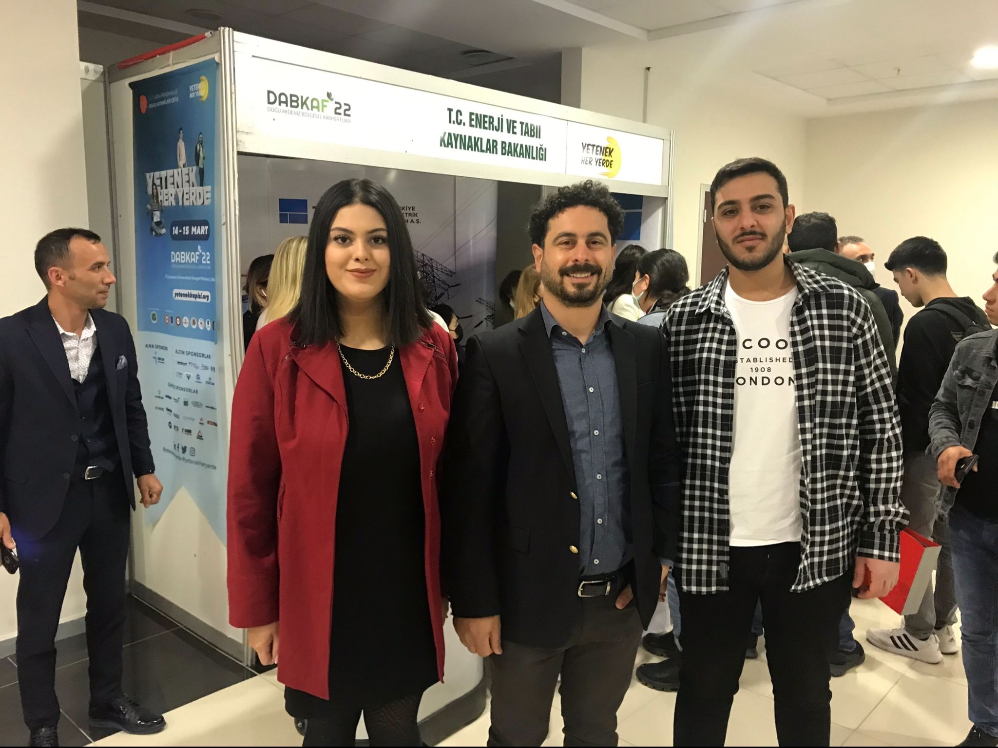 DABKAF'22 - TOROS UNIVERSITESI